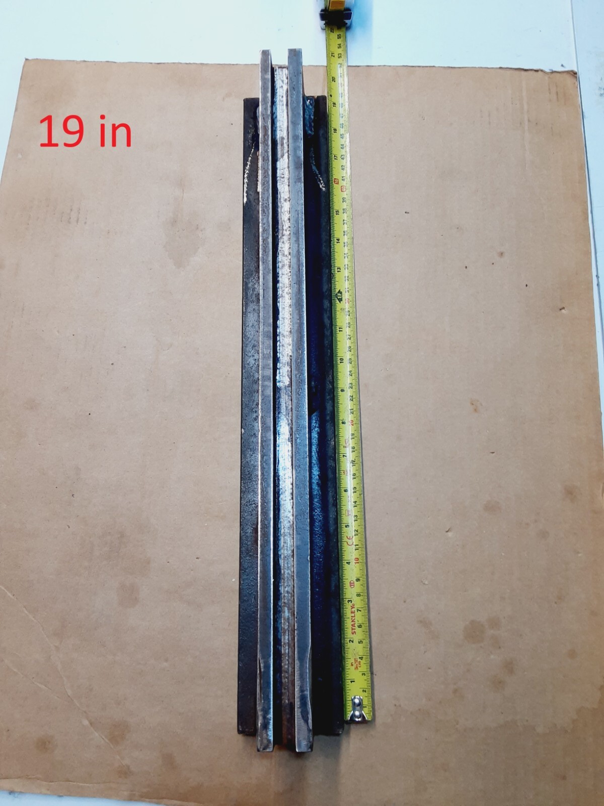 12" H Press Brake Die Riser Holder Filler Block Tooling Forming adapter ...