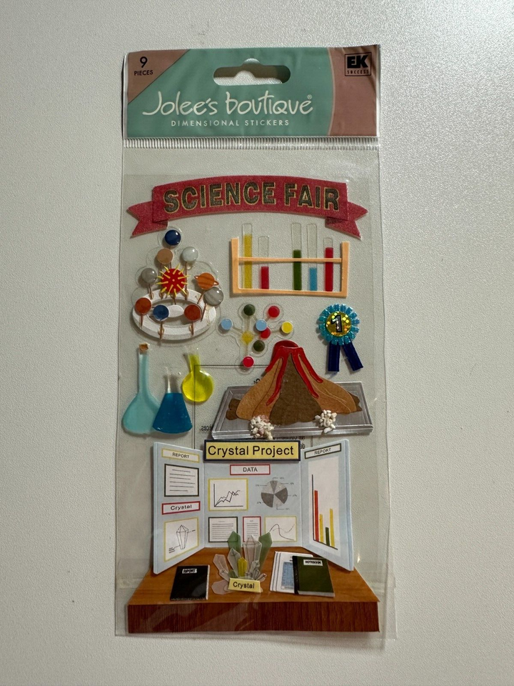 Jolee's Boutique Sticker-Multiple Variations Available-You Choose | eBay