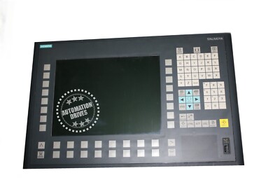 6FC5203-0AF02-0AA2 SIEMENS SINUMERIK OPERATOR PANEL FRONT OP 012, 12,1 ...