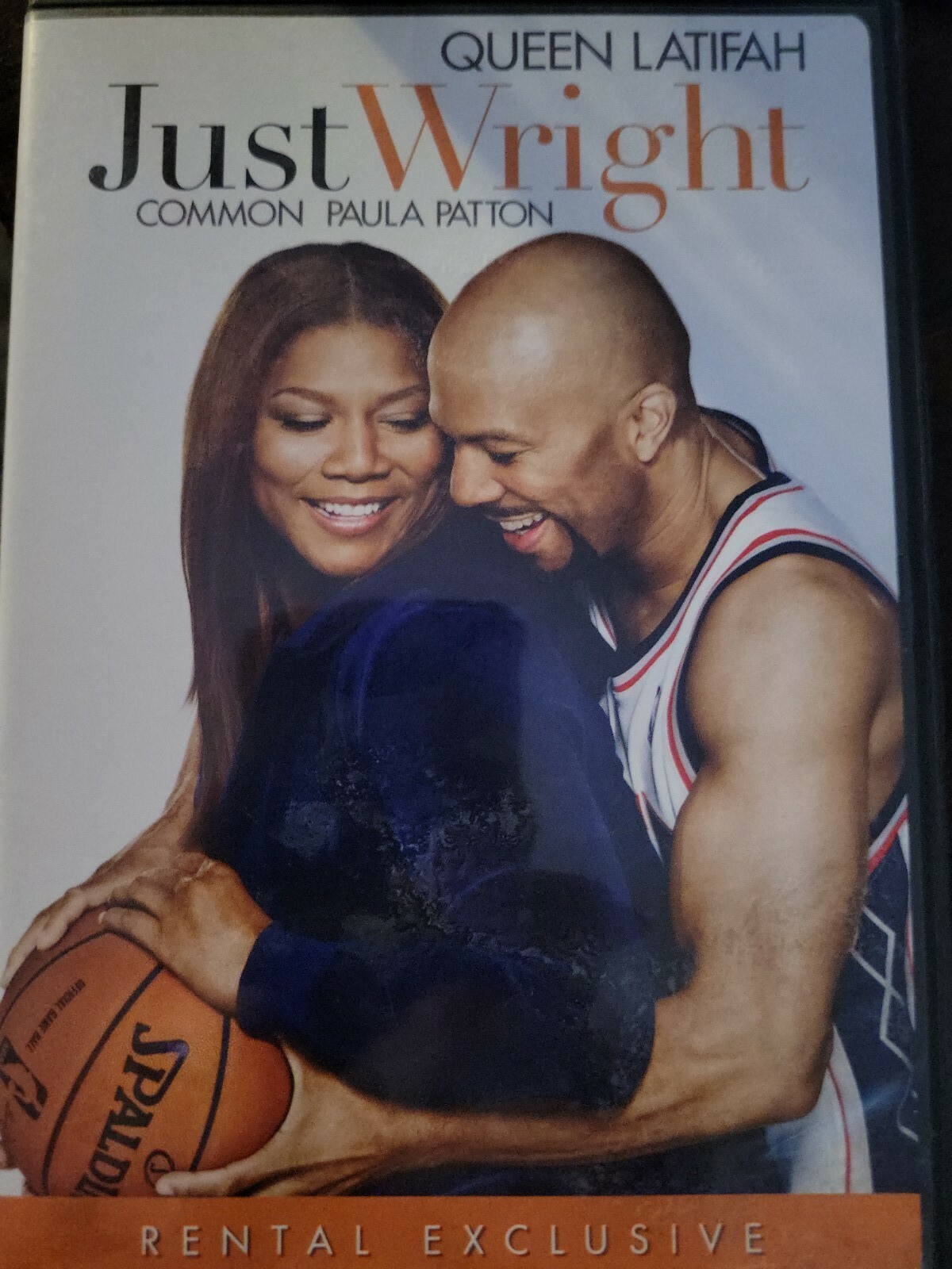 Just Wright (DVD, 2010, Widescreen, Rental Exclusive) | eBay
