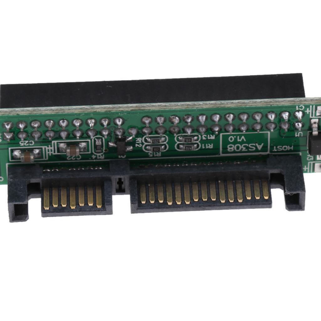 IDE to Adapter Converter IDE Female 44 pin to 2.5 inch Male | eBay