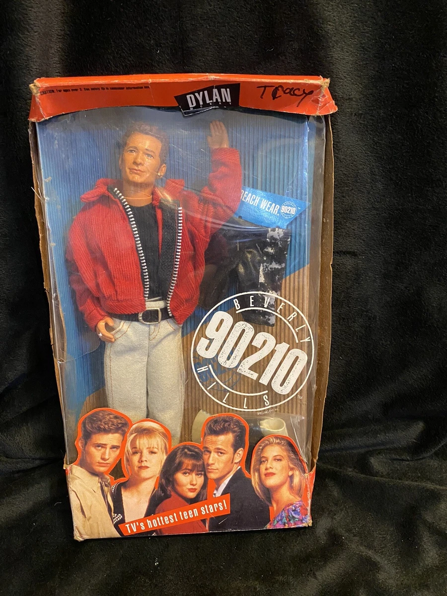 Beverly Hills 90210 Fashion