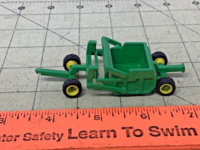 1/64 custom Green 8 foot box scraper by C&D Models | eBay