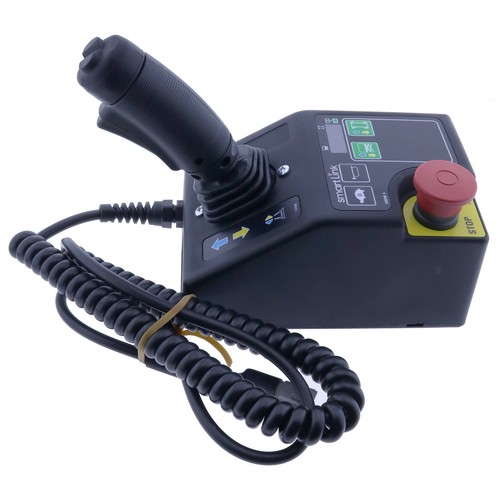 Control Box 1256727 for Genie Gen 6 GR-12 GR-15 GR-20 GS-1530 GS-1532 ...