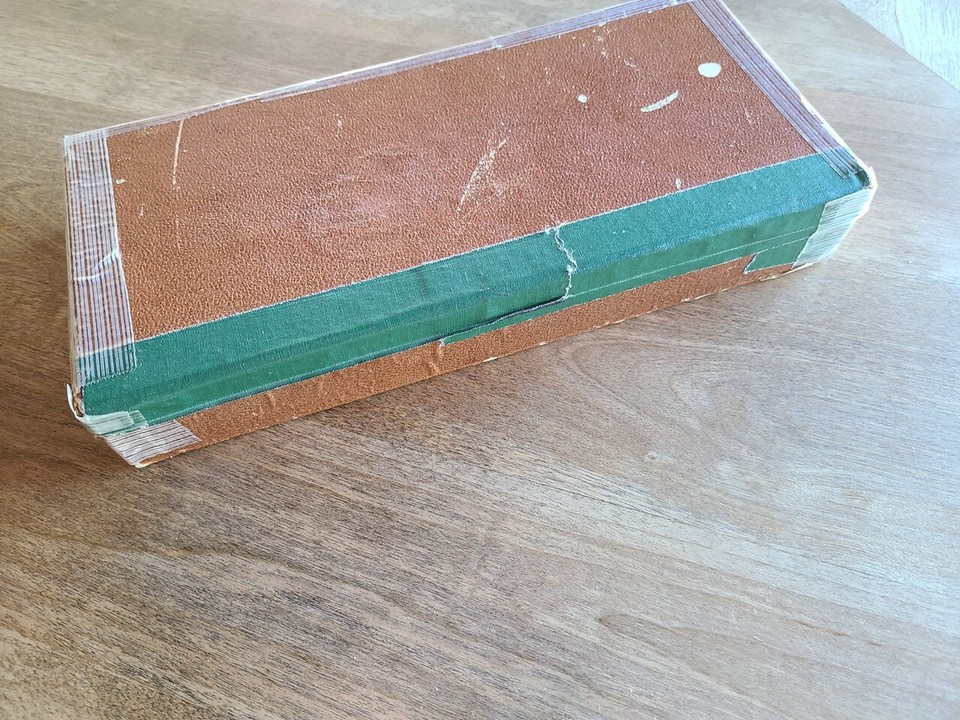 High Standard Factory Box Case Model GD G-D 22LR 6.75" Barrel W ...