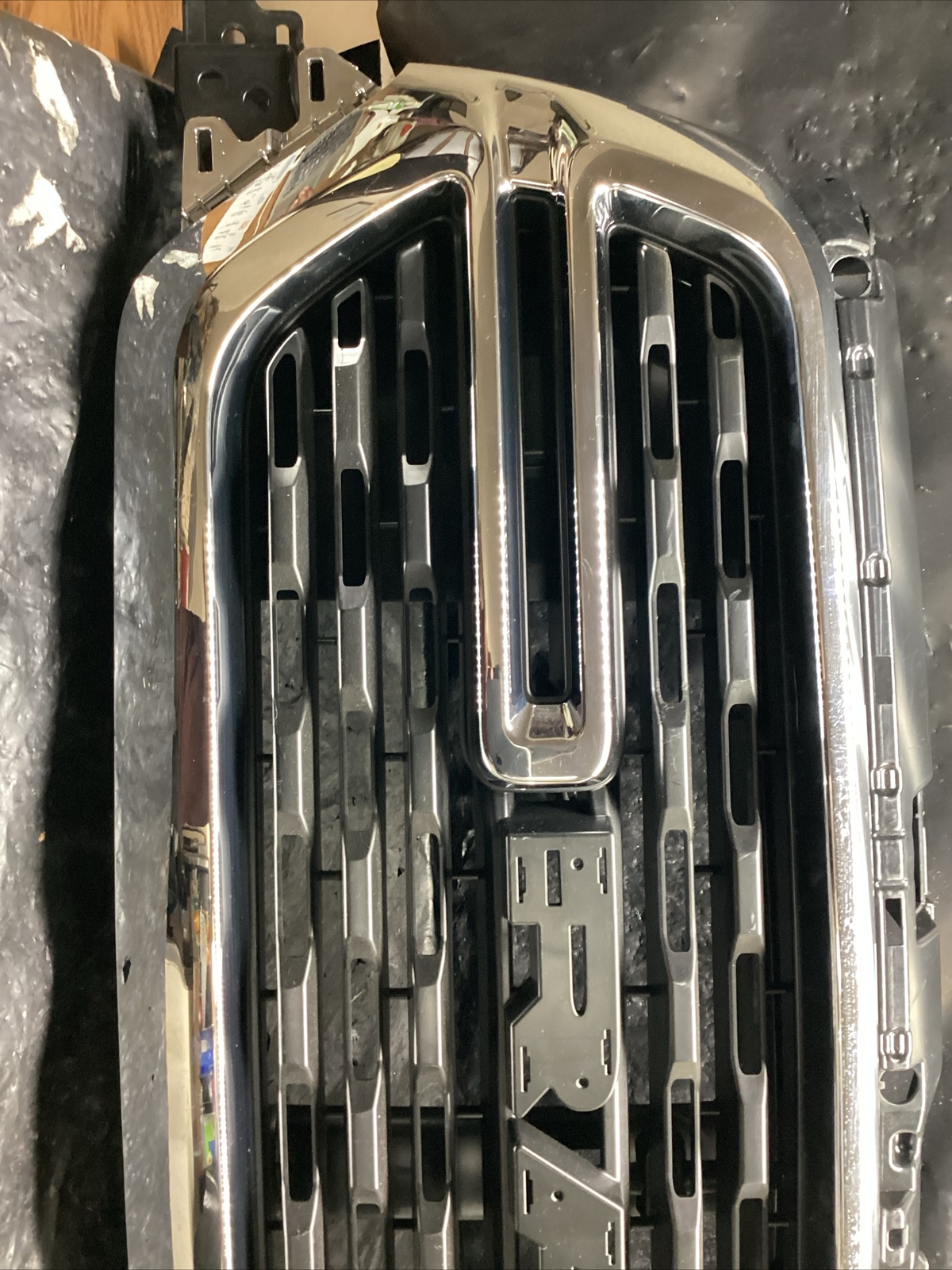 Factory OEM 2019 Dodge RAM 1500 Painted Grille 68366528a for sale ...