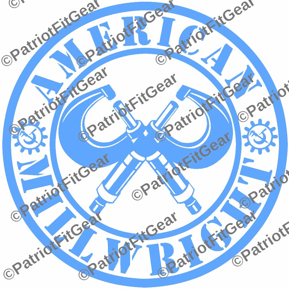 American Millwright,Millwright,Calipers,Mechanic,Micrometers,Sticker ...