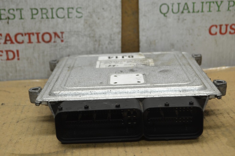 2006-2008 Hyundai Sonata Engine Control Unit ECU 3910025135 Module 523 ...