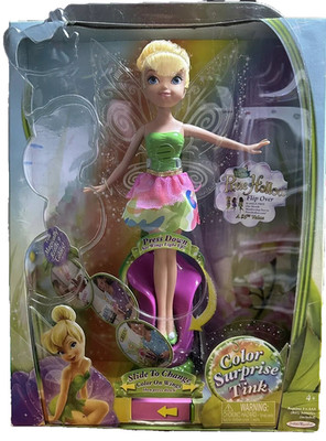 Disney Color surprise Tink | eBay