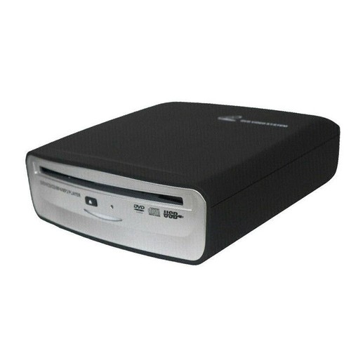 External USB CD DVD Drive Reader Disc Player Fit For Android Car Stereo ...