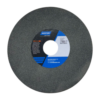 Norton 7" x 1/4" x 1-1/4" Toolroom Grinding Wheel 37C60-PVK | eBay