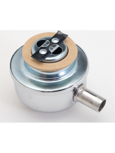 Trans-Dapt Breather Twist-In Round 1-7/32 in Hole 5/8 in Hose Barb ...