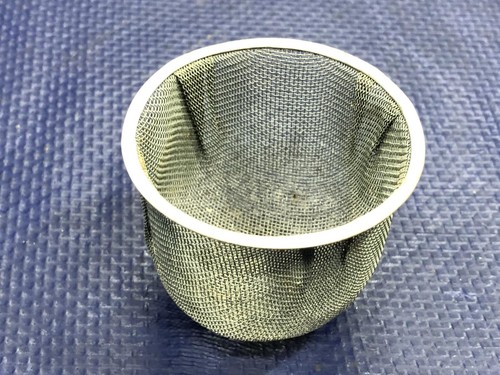 Fuel Tank Filter Screen Cup Bowl kerosene diesel gas can torpedo heater ...