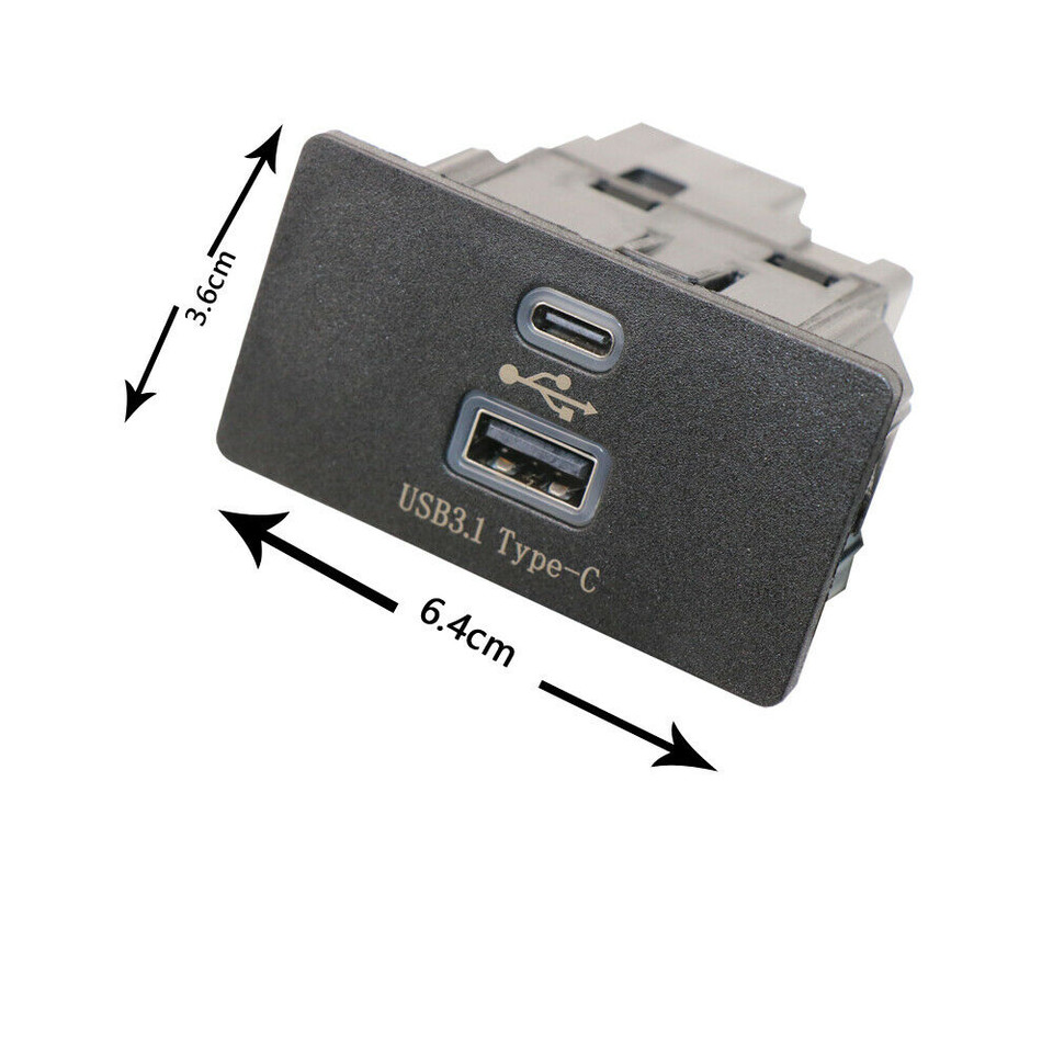 SYNC 1 to SYNC 3 Upgrade Kit 3.4V Carplay APIM Module 4" TO 8" for Ford ...