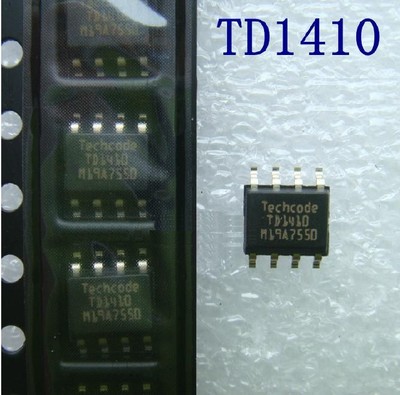 10pcs TECHCODE TD1410 TD1410C SOP-8 New Good Quality | eBay