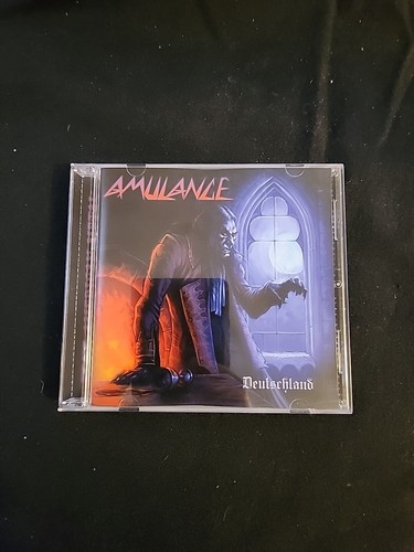 A3-Deutschland Amulance Rare Cd Ssr Dl 52 236/500 | eBay