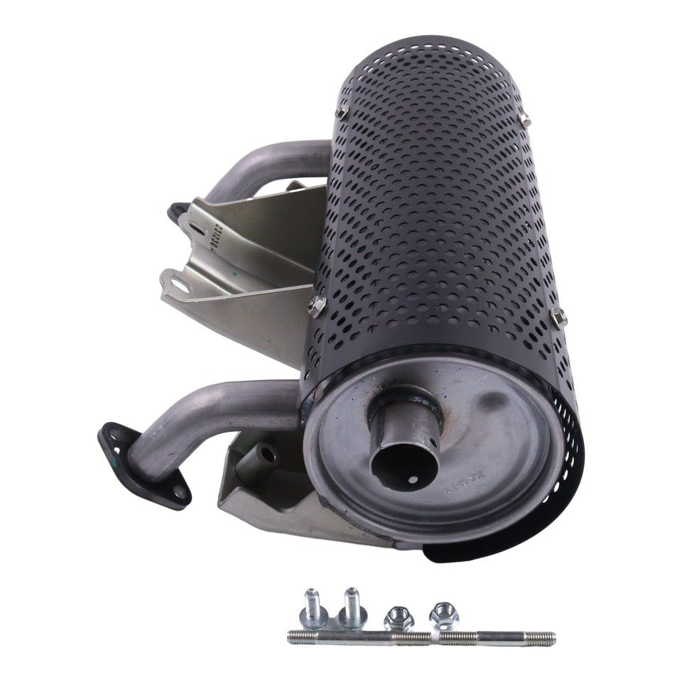 Right Exhaust Muffler For Honda GX630 GX660 GX690 Generator Engine | eBay