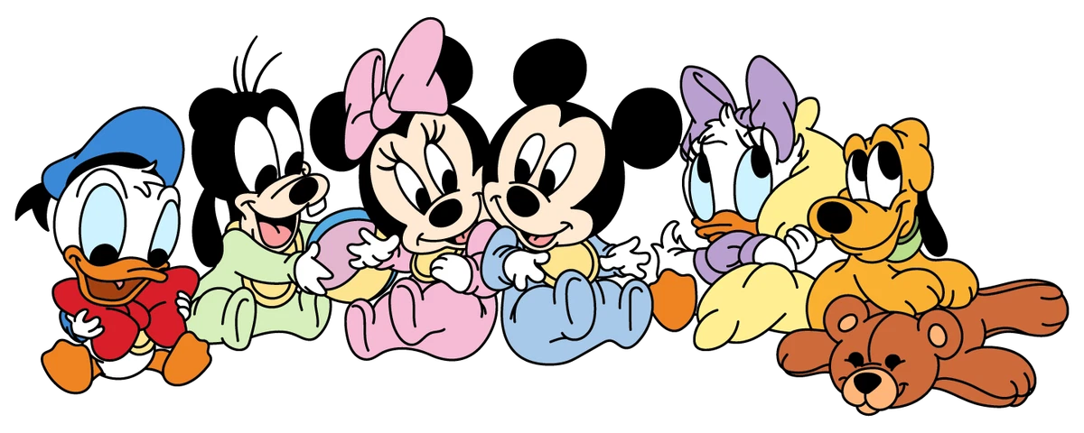 Disney Baby Characters