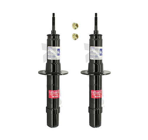 KYB 2 FRONT SHOCKS STRUTS MAGNUM AWD CHRYSLER 300 AWD 05 06 - 10 ...