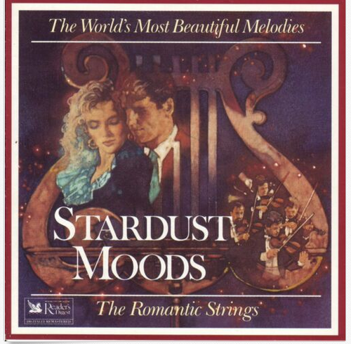 Readers Digest Worlds Most Beautiful Melodies Stardust Moods Music CD ...