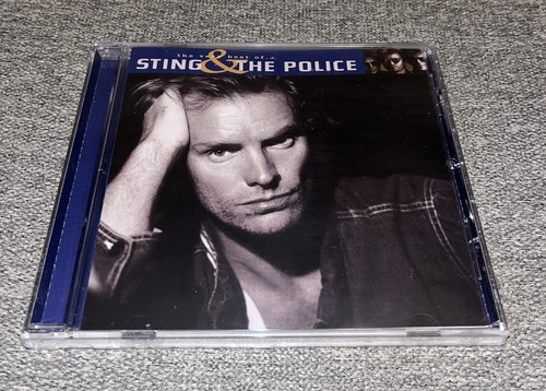 Best of Sting and the Police by Sting / Police (New CD)⭐️Buy Any 3 Get ...