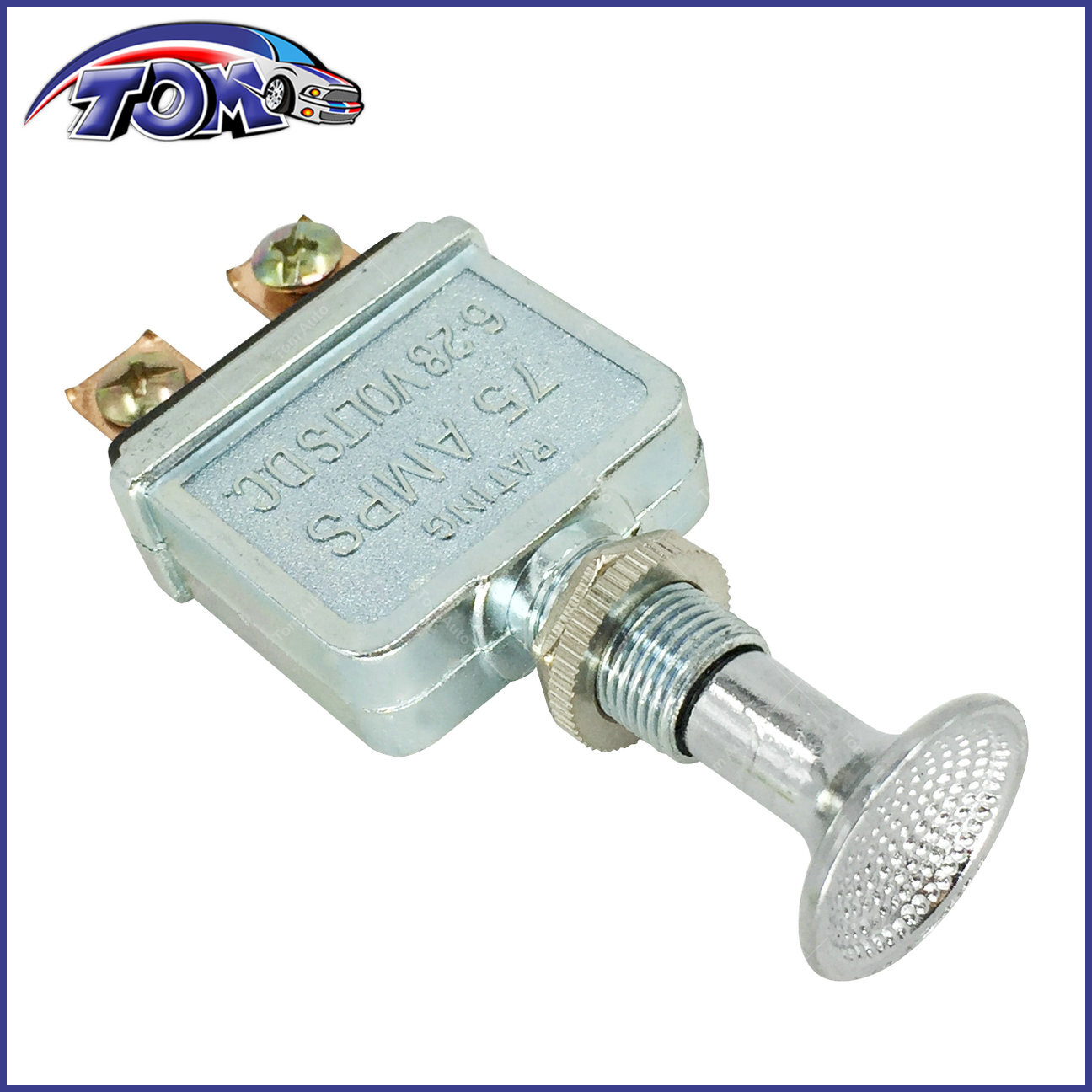 NEW POLLAK HD PUSH PULL SWITCH FOR FREIGHTLINER PETERBILT MACK STERLING B 35-406 | eBay