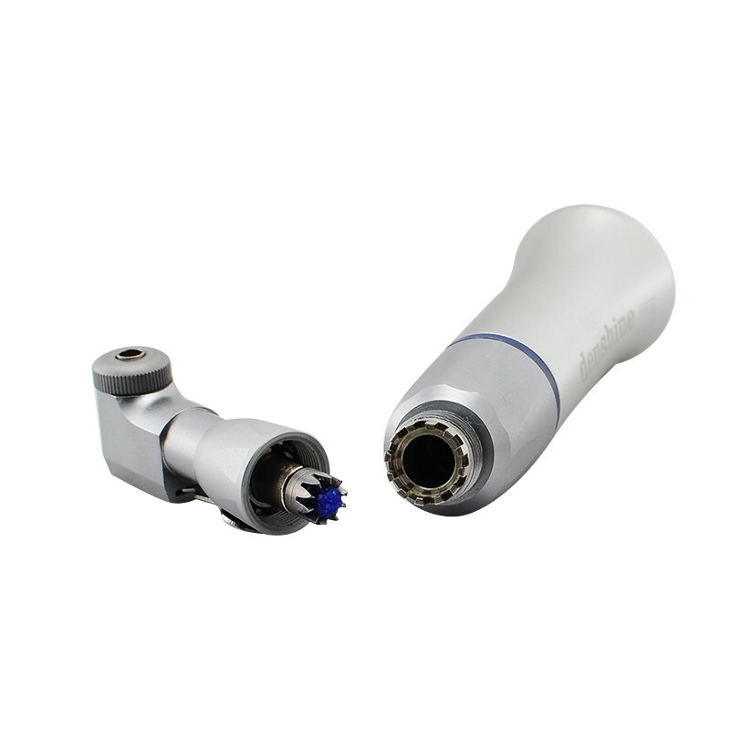 Dental Slow Low Speed Wrench Type Handpiece Contra Angle Latch Bur E ...