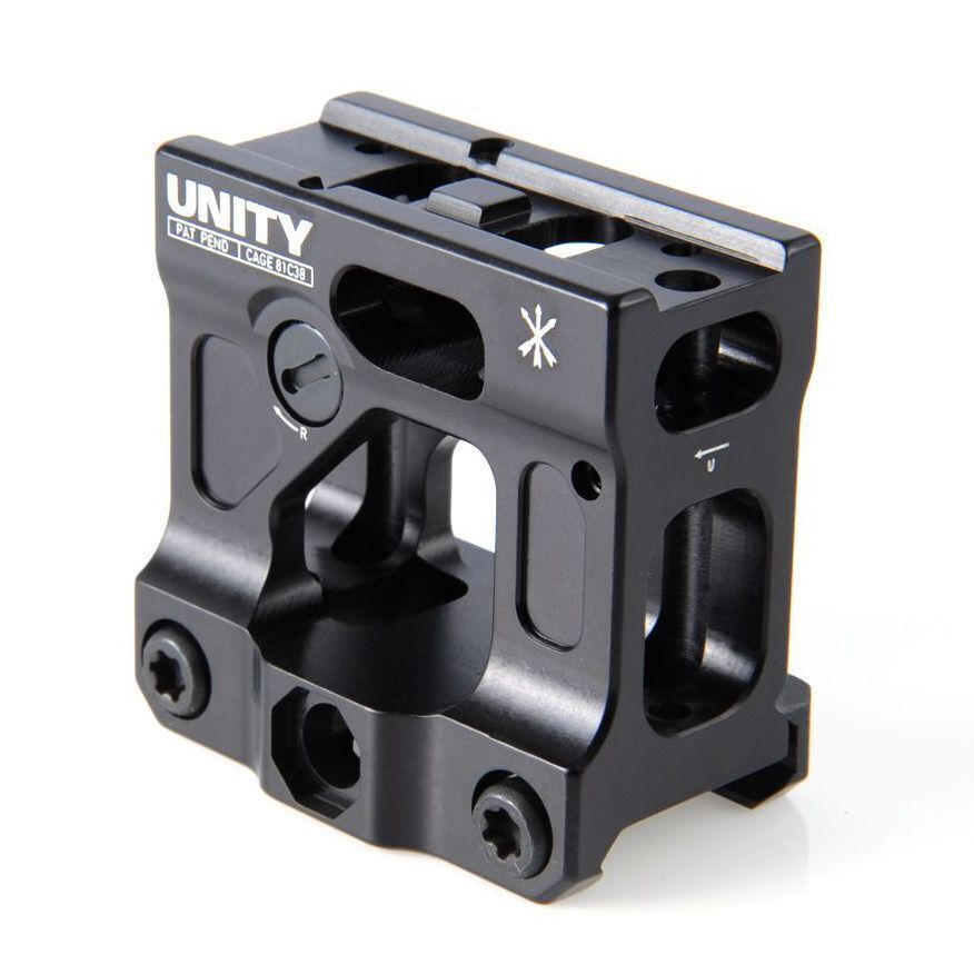 Optic Riser Metal Scope Riser Mount T1 T2 H1 MRO Red Dot Sight Mount ...