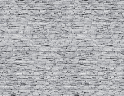 Stone Scenery Sheets for Collectible Villages -5 Seamless 8.5x11 Gray ...