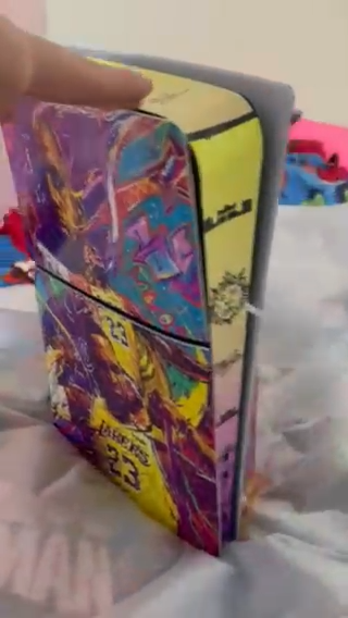 Customize Your PS5 Console - Create Your PS5 Design - Custom PS5 Skin ...