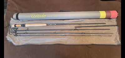Wade Nymphster Fly Rod | eBay