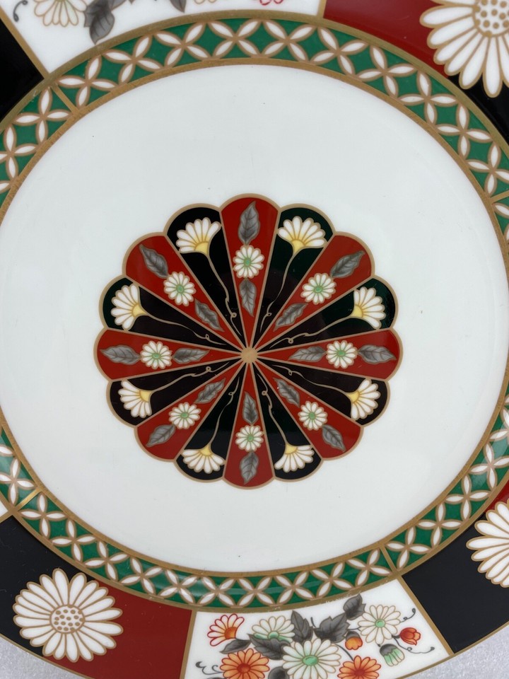 Mikasa SHOGUN Dinner Plate 10 1/2" Mint A PLUS Condition FREE USA ...