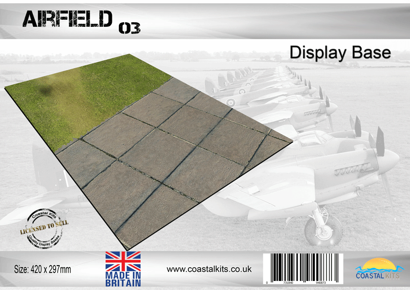 Coastal Kits 1:48 Scale Display Bases | eBay