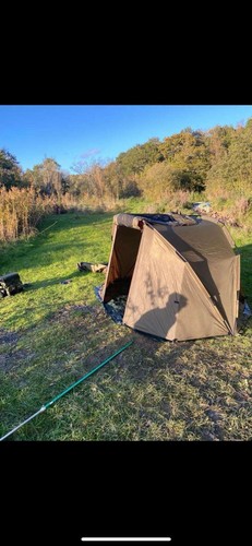 advanta 1 man bivvy | eBay UK