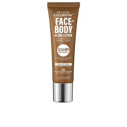 COLORSTAY FACE+ BODY glow lotion #130-You Glow You Glow 30 ml ...