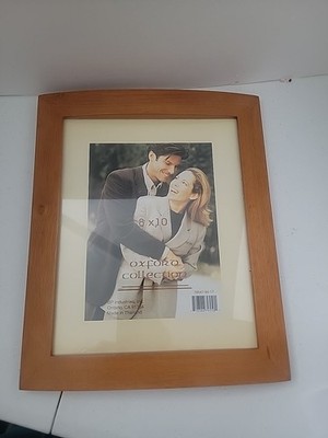 8x10 Wood Photo Frames Oxford Collection New | eBay