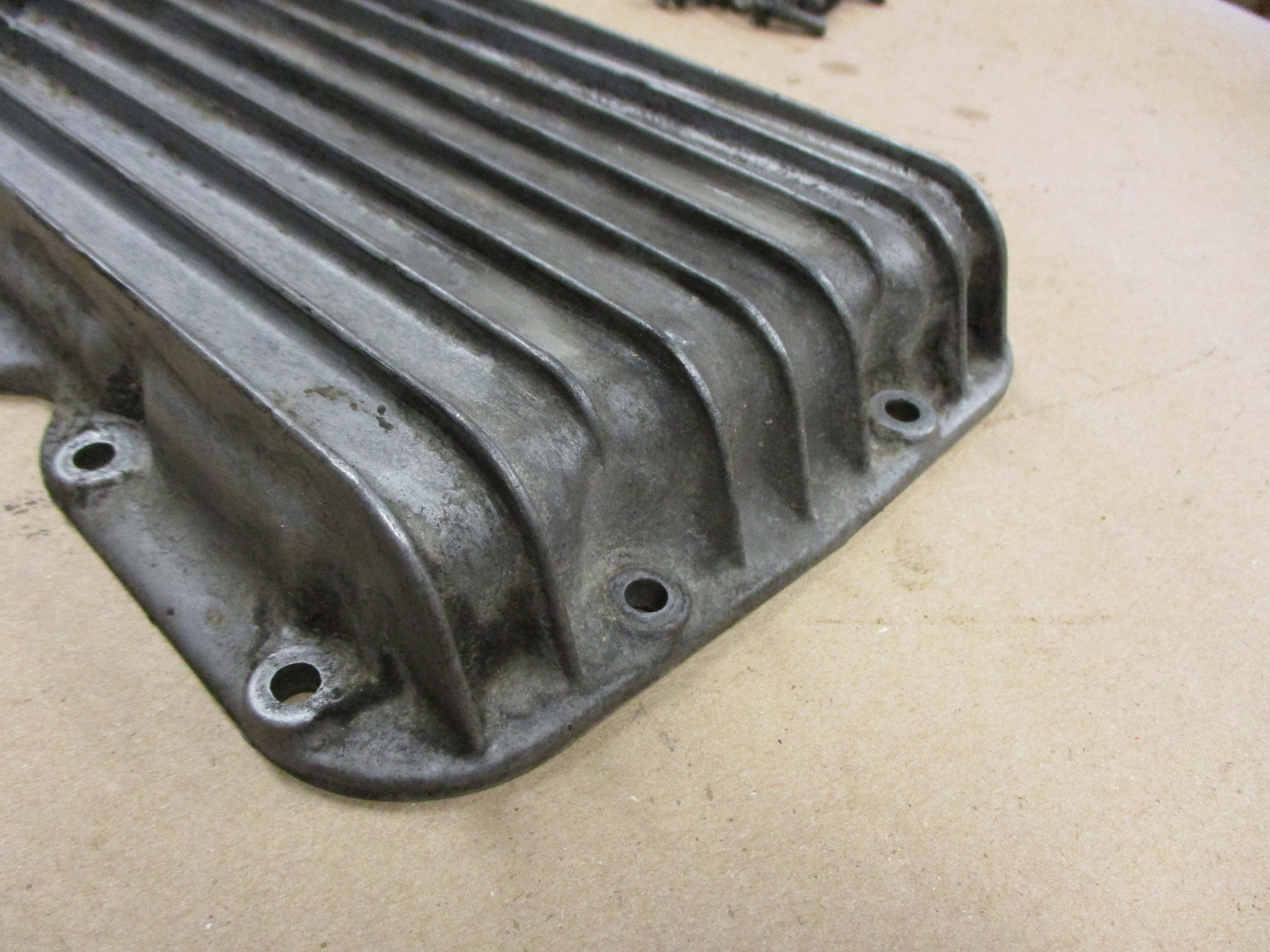 BMW R65 R80RT R100RT R100 R90 airhead engine oil pan | eBay