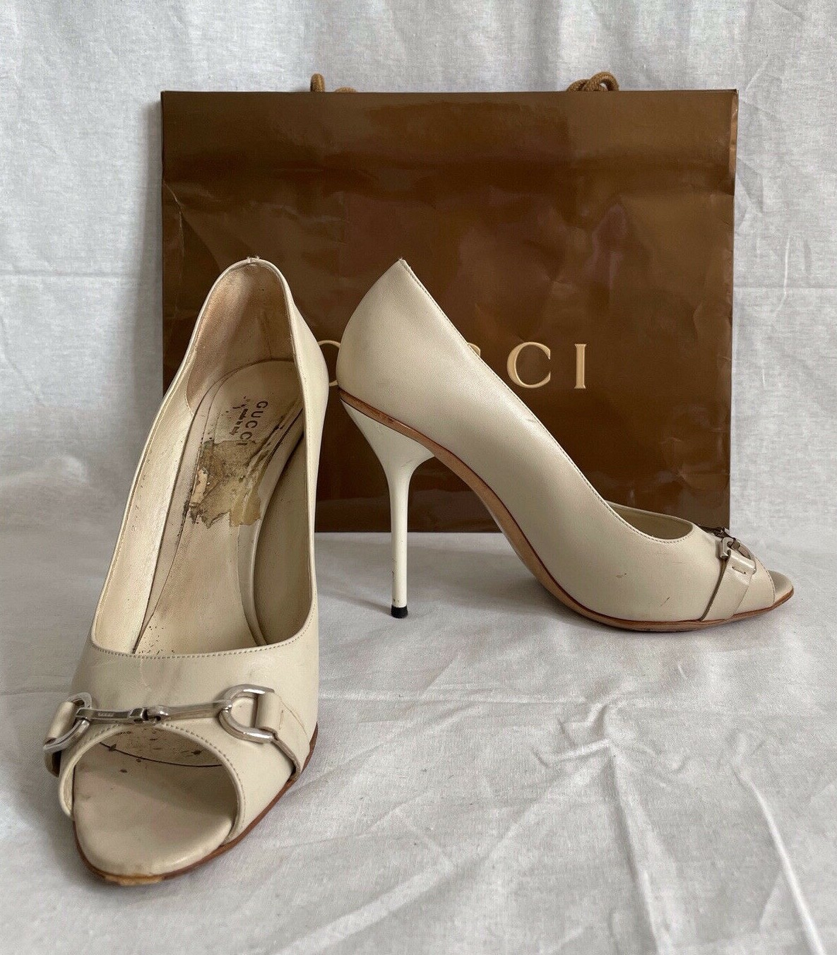 Gucci Shoes For Women High Heels