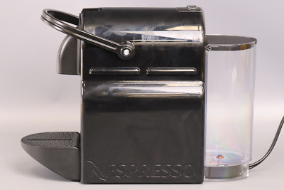 Nespresso Inissia 24 Ounce Espresso and Lungo Coffee Machine. Black | eBay