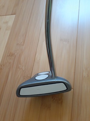 2-BALL PUTTER, RH, APOLLO SHAFT, 35' PUTTER | eBay