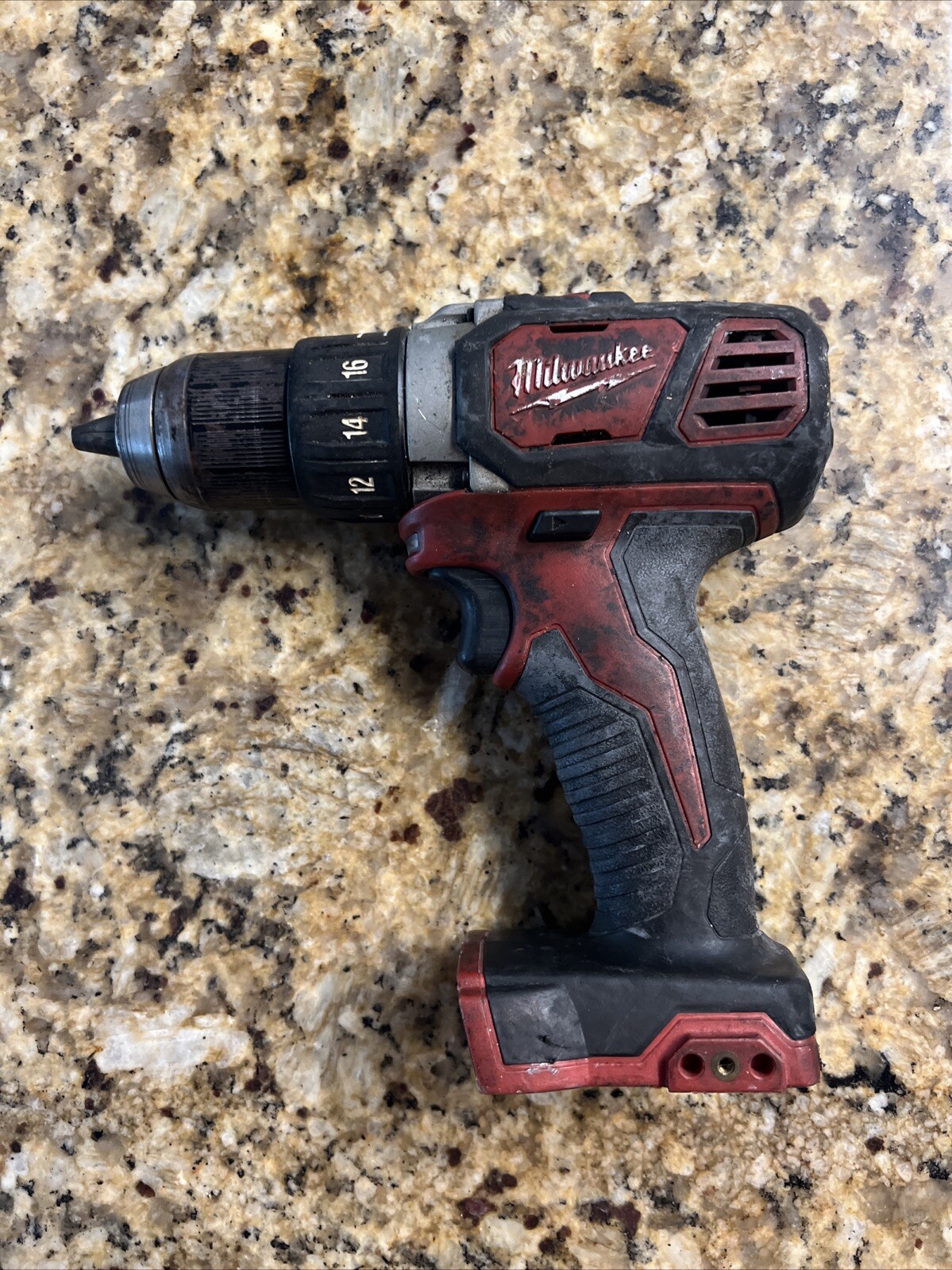 Milwaukee M18 Compact 1/2" Drill Driver, Tool Only, 2606-20 NOB | eBay