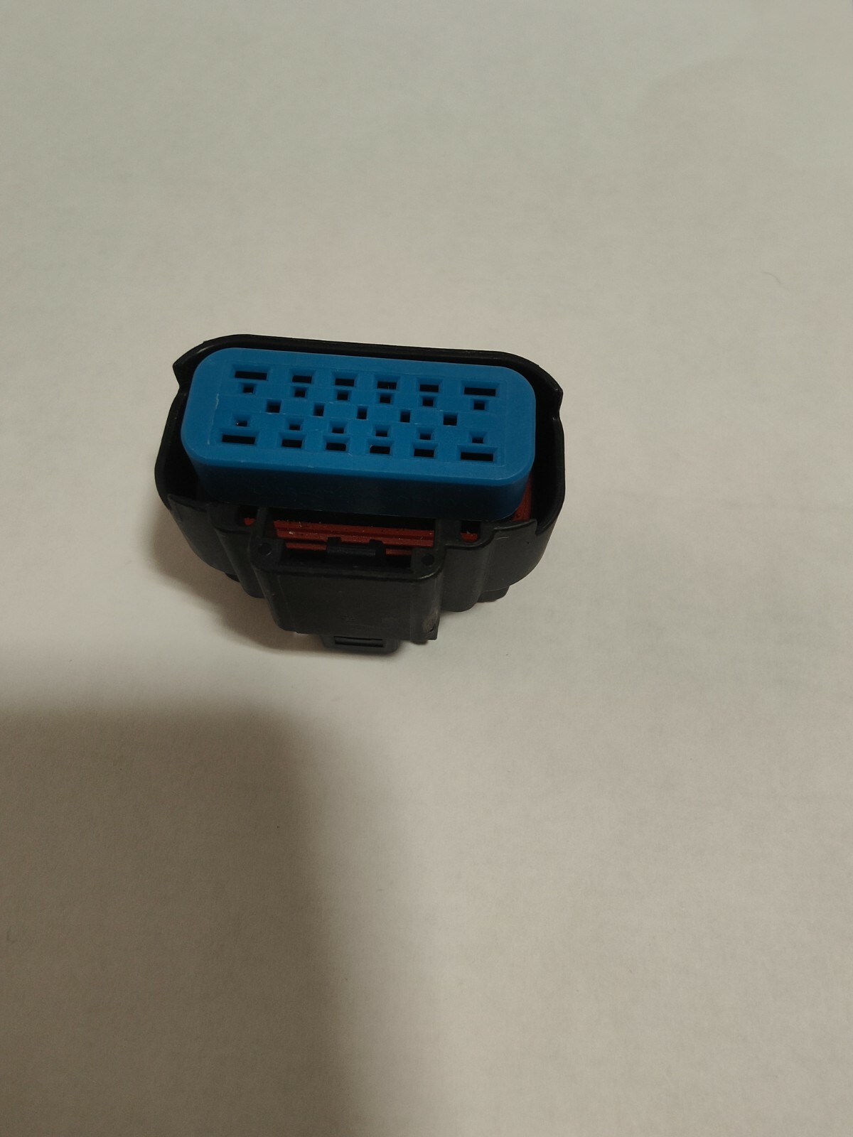 15326939 Delphi Connector 12 Way Female Black GT 150 280 SEA Pack of ...