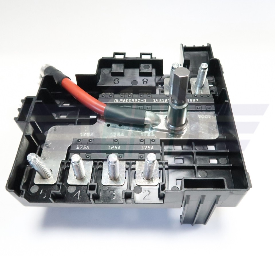 84354721 For 2017-2019 Sierra Silverado Engine Compartment Fuse ...