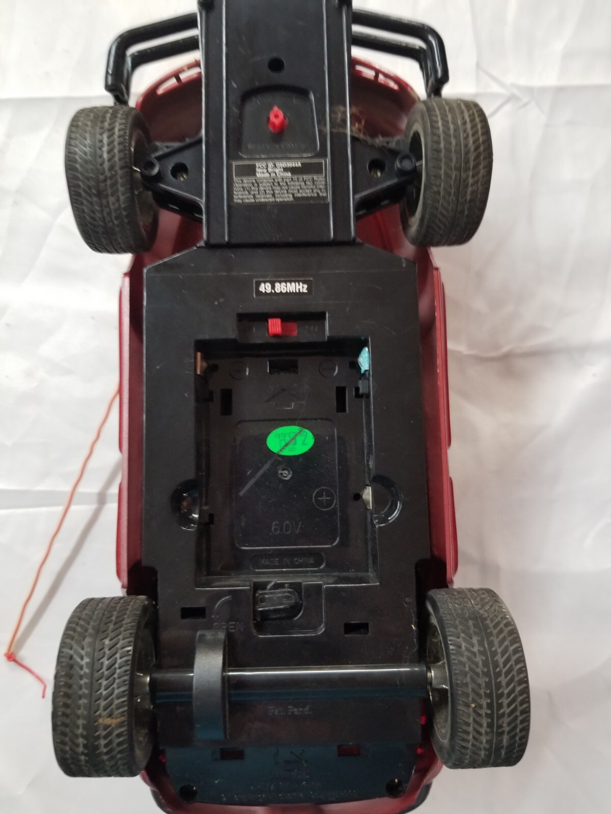 2000 New Bright Pt Cruiser RC Car ( Untested) | eBay