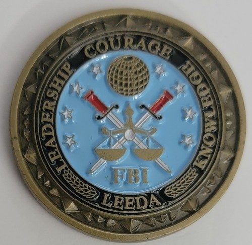 FBI LEEDA 2007 LEXINGTON KY LAW ENFORCEMENT EXECUTIVE DEVELOPMENT ASSOC ...