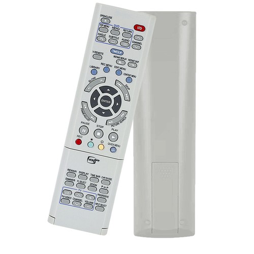 Remote Control For Toshiba DVD Recorder D-R1SU D-KR2US D-R1S SE-R0123 ...