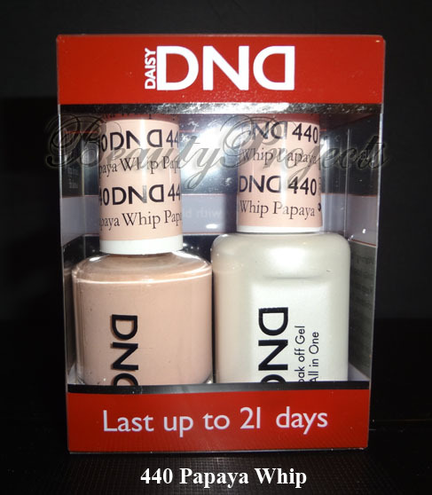 DND Daisy #401-520 Soak Off Gel Polish PICK YOUR COLOR .5oz LED/UV DND ...