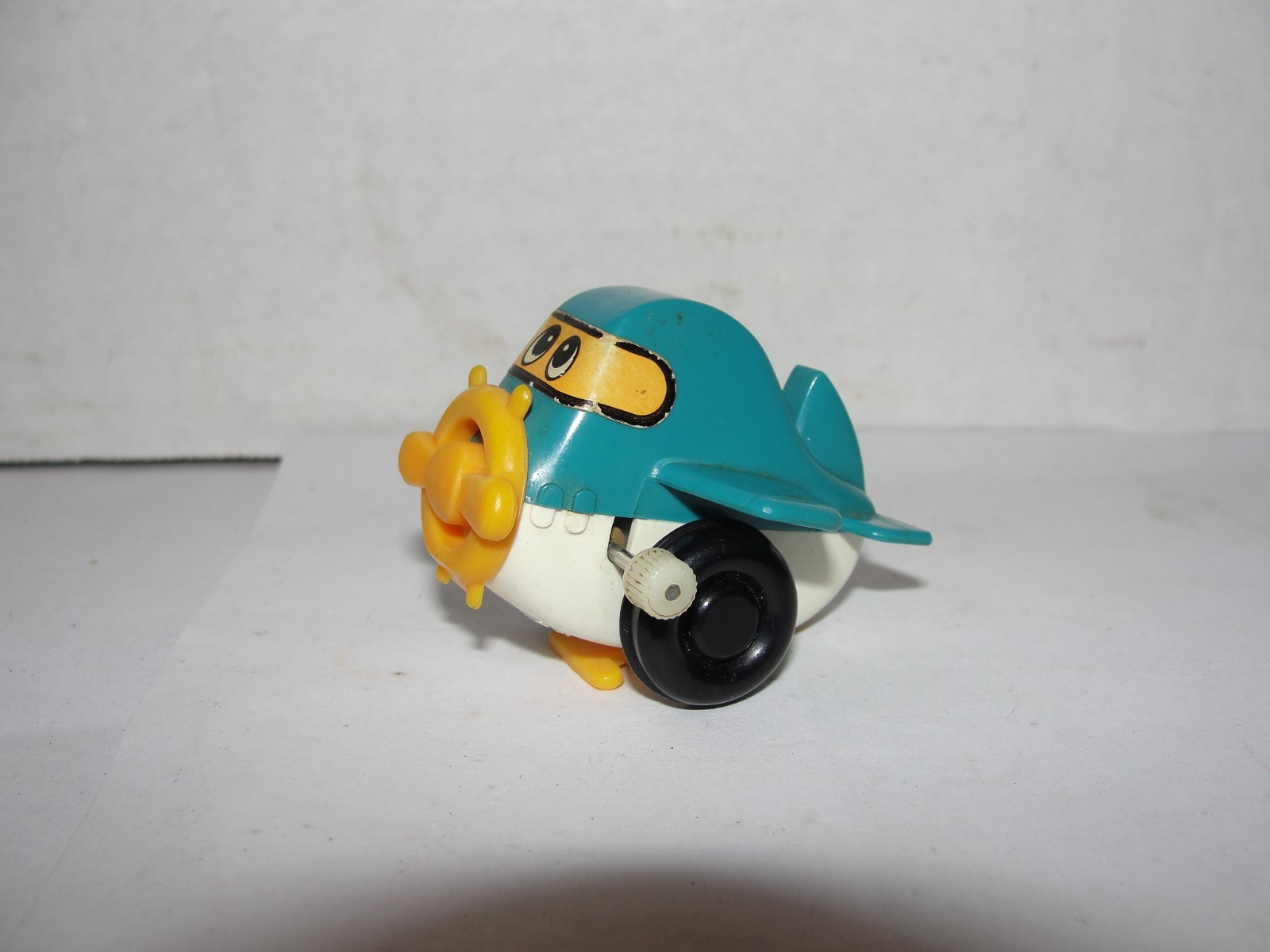 1978 TOMY TOYS WIND UP FLIPPING AIRPLANE | eBay