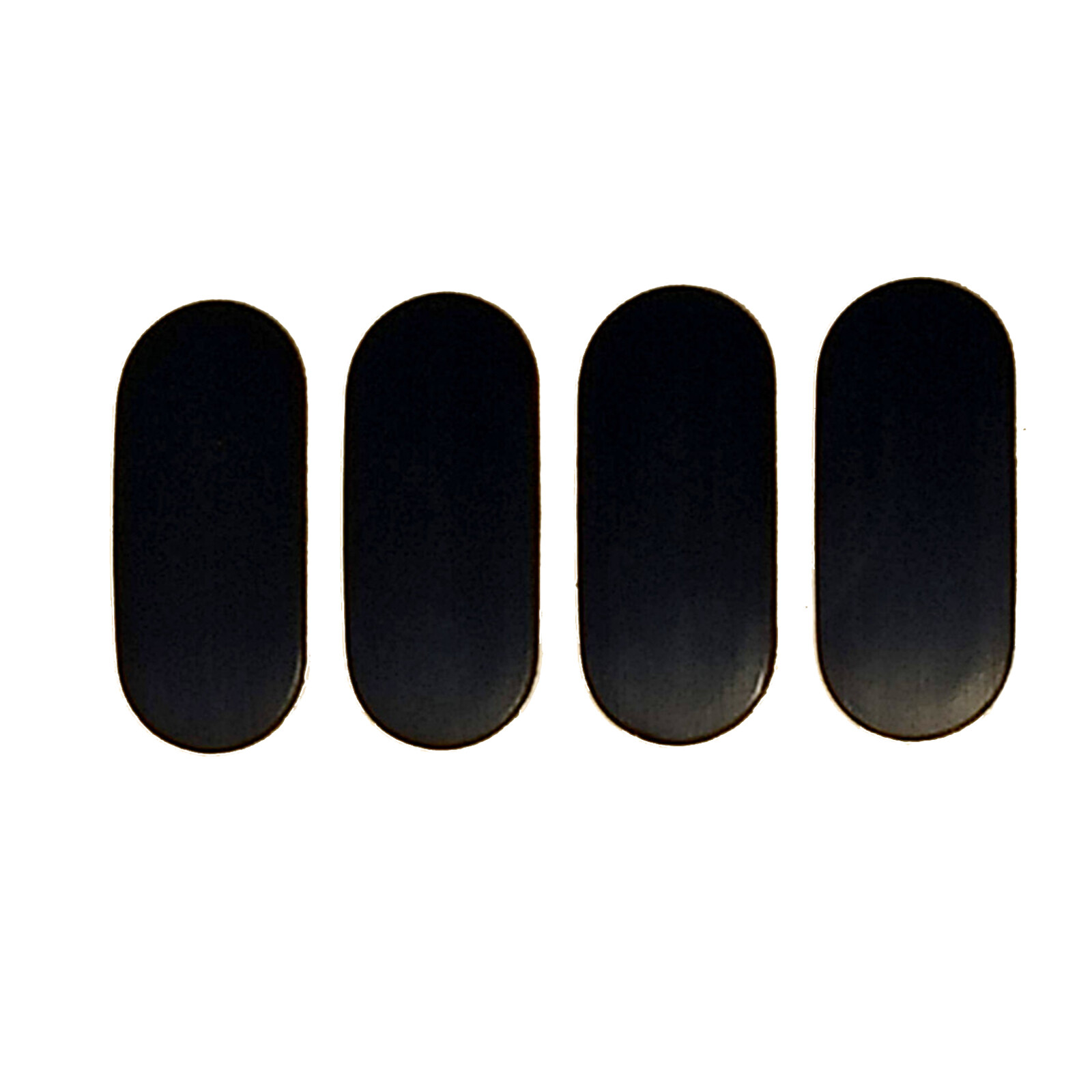 1/2/5/10 Set 0.6mm thick PTFE Mouse Feet Sticker For Logitech MX ...