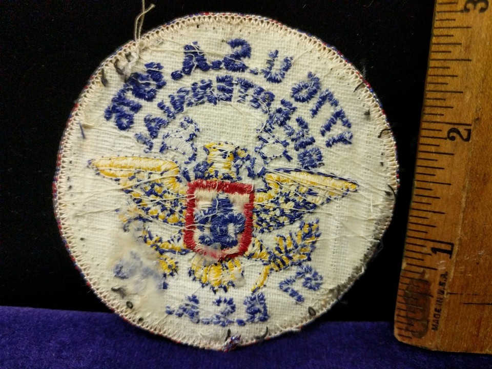 Vintage/Classic Patch 1976' U.S.A. Bicentennial BSA, Boy Scout Of ...